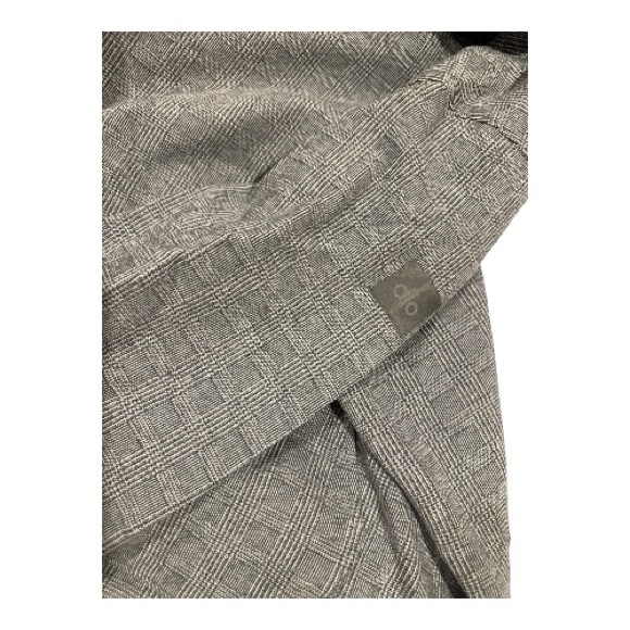 ALO Yoga | Other | Alo Yoga Gray Checkered Fabric | Poshmark